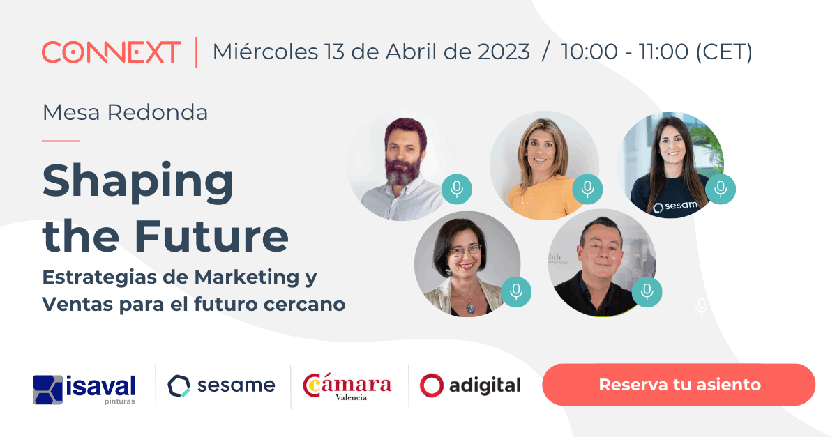 Shaping the Future: Estrategias de Marketing y Ventas para el futuro ...
